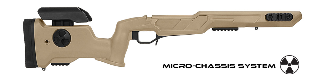 RIFLE CHASSIS – PROAMMO Central Europe s.r.o.