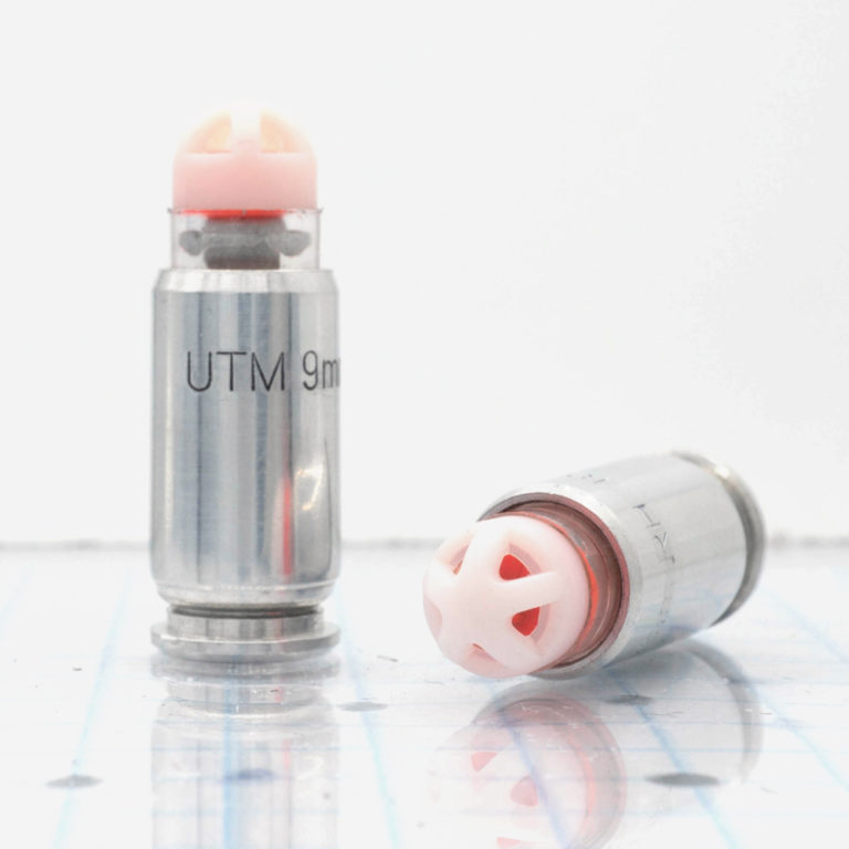 Náboje 9mm UTX do zbraní FX Simunition – PROAMMO Central Europe s.r.o.