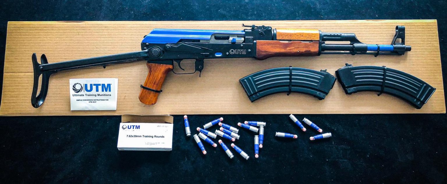 AKM 7,62×39 UTM – PROAMMO Central Europe s.r.o.