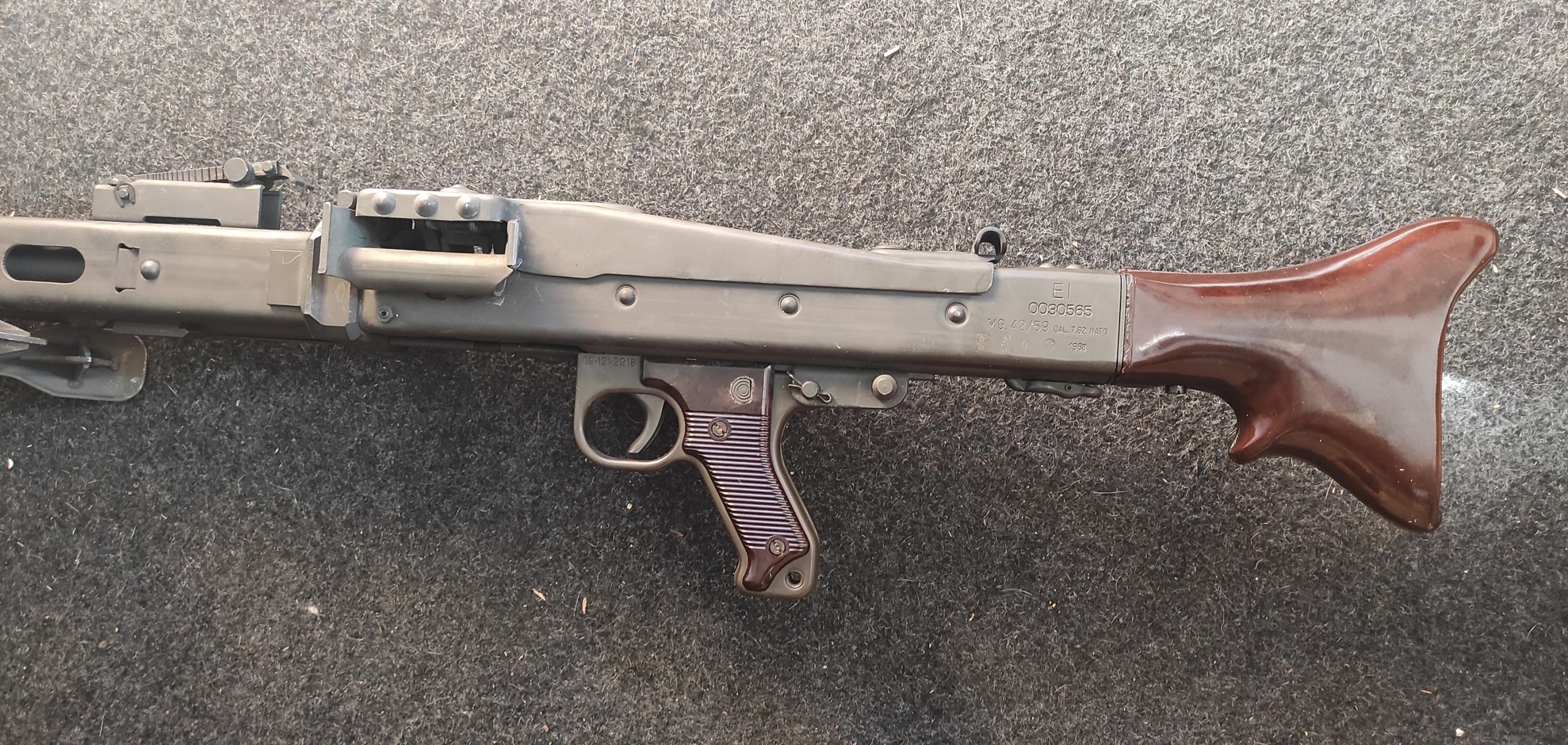 Beretta MG59/M1A2 – PROAMMO Central Europe s.r.o.